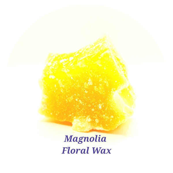 Magnolia Floral Wax – Rising Sun Botanicals